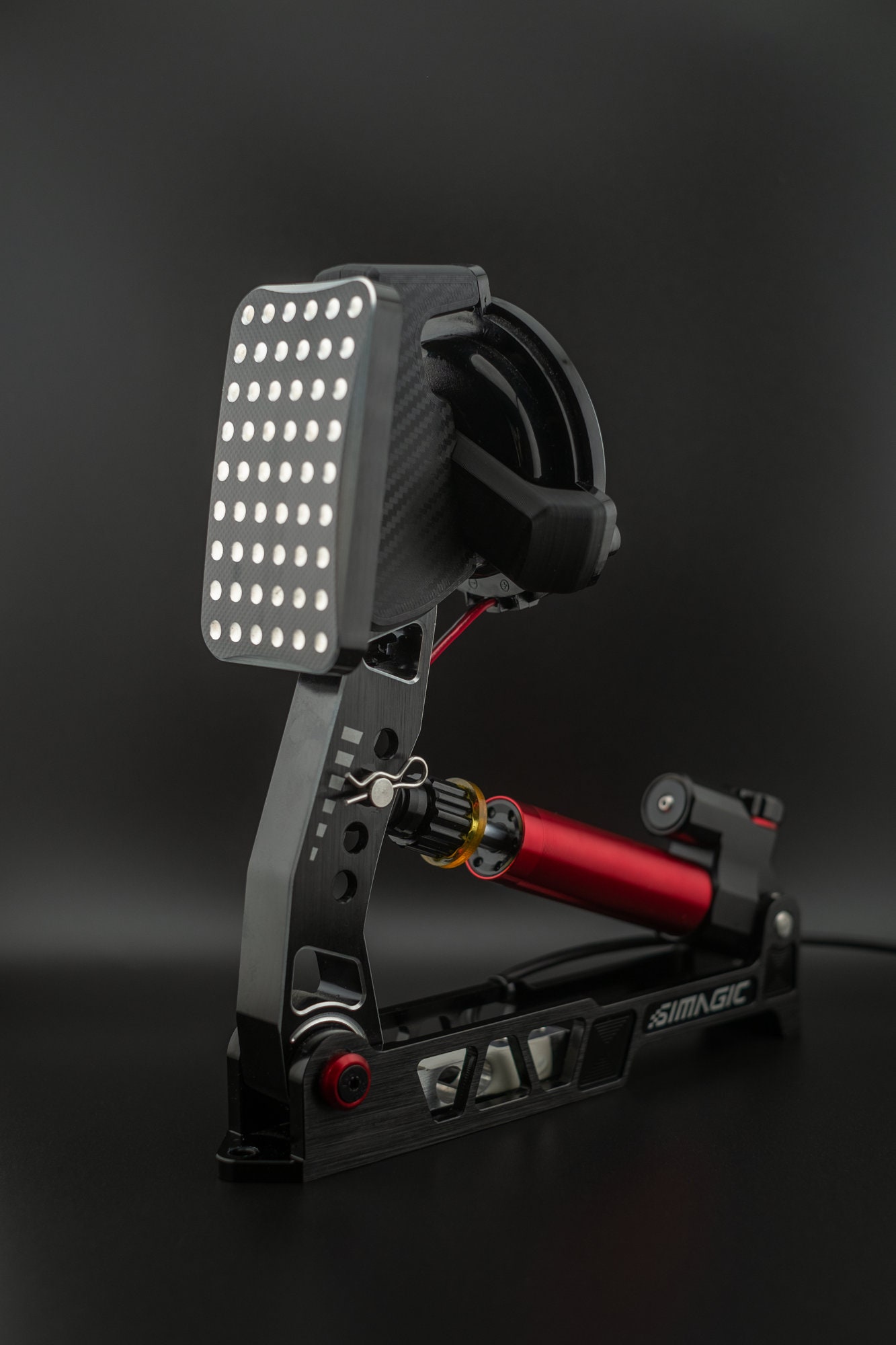 Simagic P2000 Pedal, Shaker/transducer Mounts - Etsy