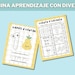 Mis Primeros Números: Libro De Actividades Para Niños. Set 33 Páginas ...