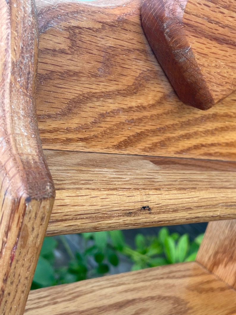 Wood Shelf Spice Rack Vintage Wall Decor With Heart Motif - Etsy