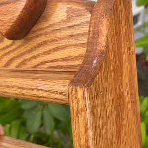 Wood Shelf Spice Rack Vintage Wall Decor With Heart Motif - Etsy