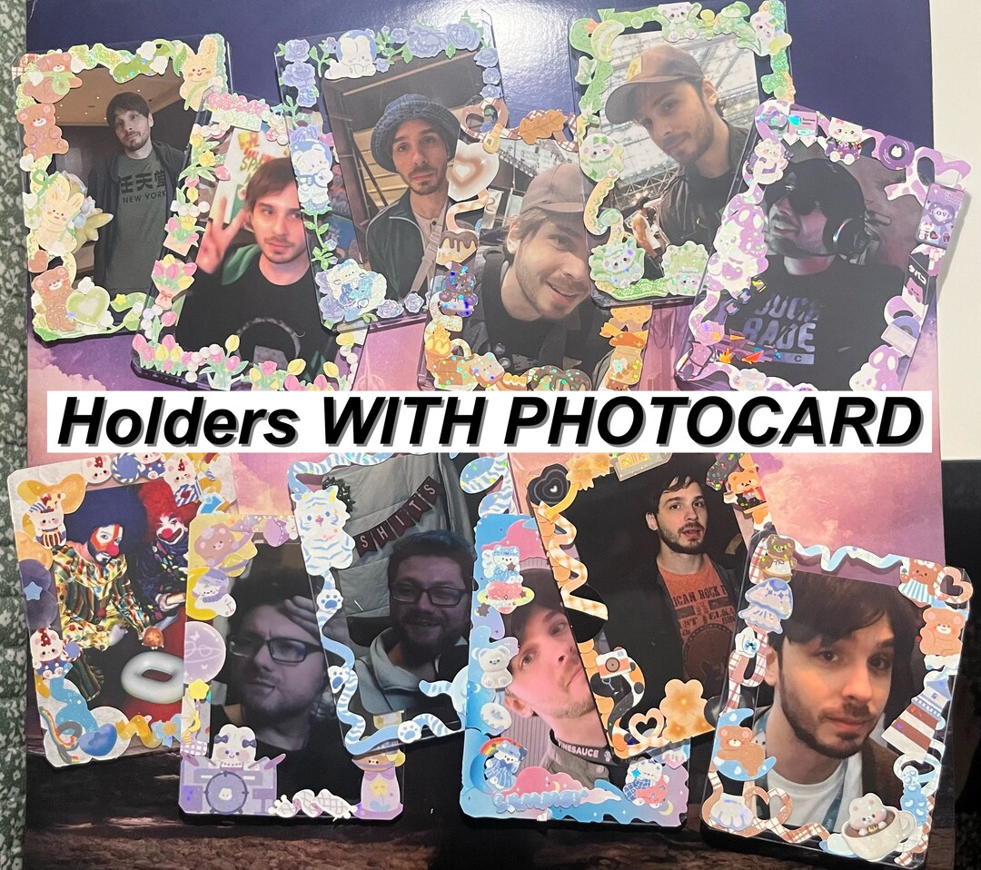 Vinesauce/red Vox Photocards - Etsy