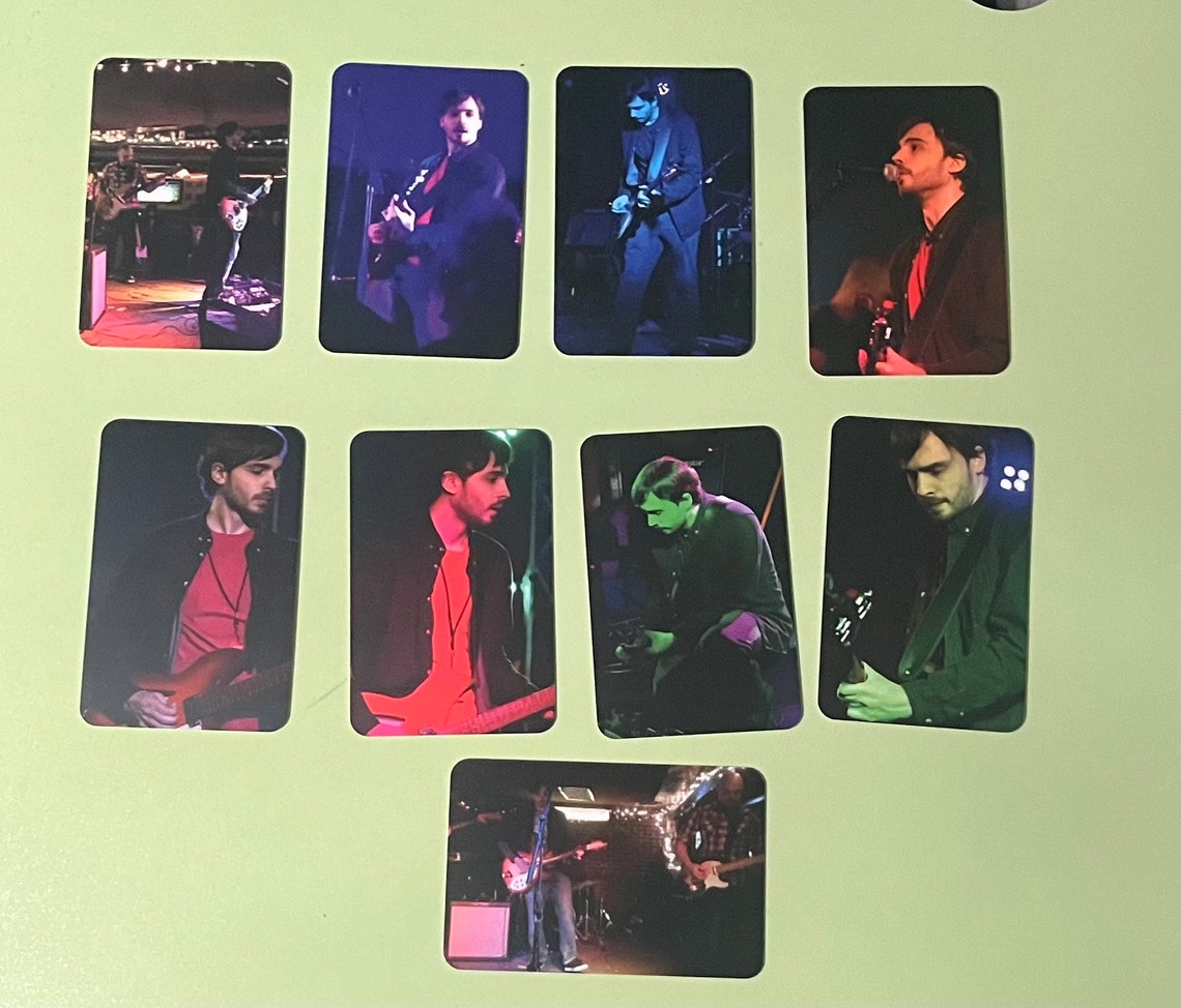 Vinesauce/red Vox Photocards - Etsy