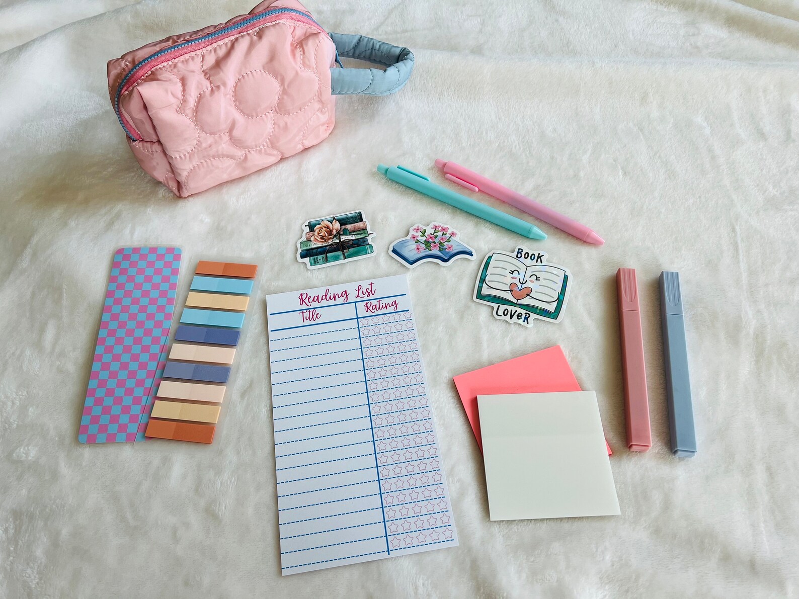 Annotating Kit, Book Annotating Kits, School Supplies, Gift for Book ...