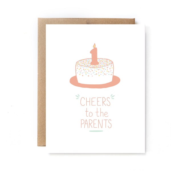 Parents to Be Card - Etsy
