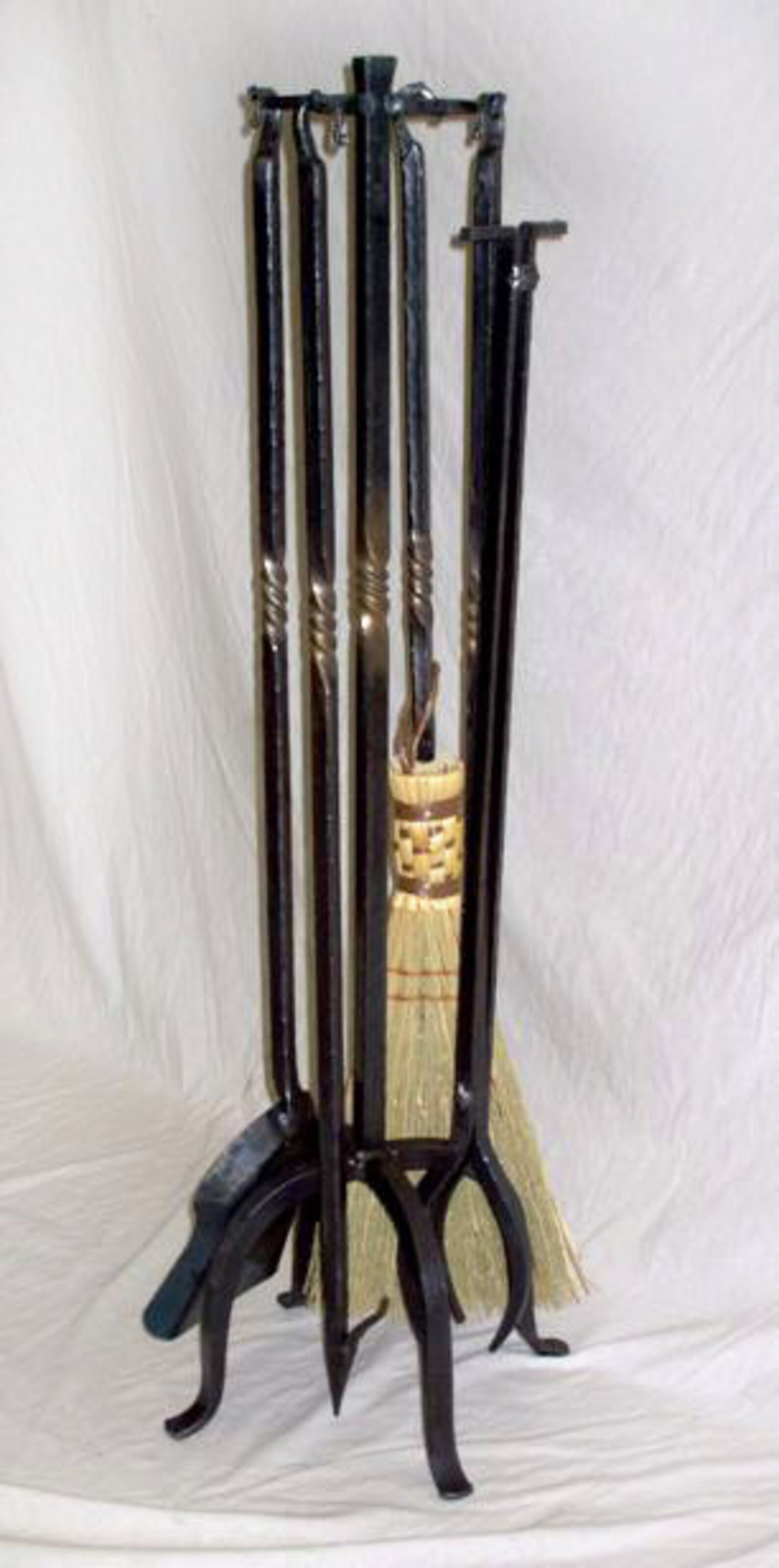 Complete 4 Pc. FP Tools Set With Stand - Etsy