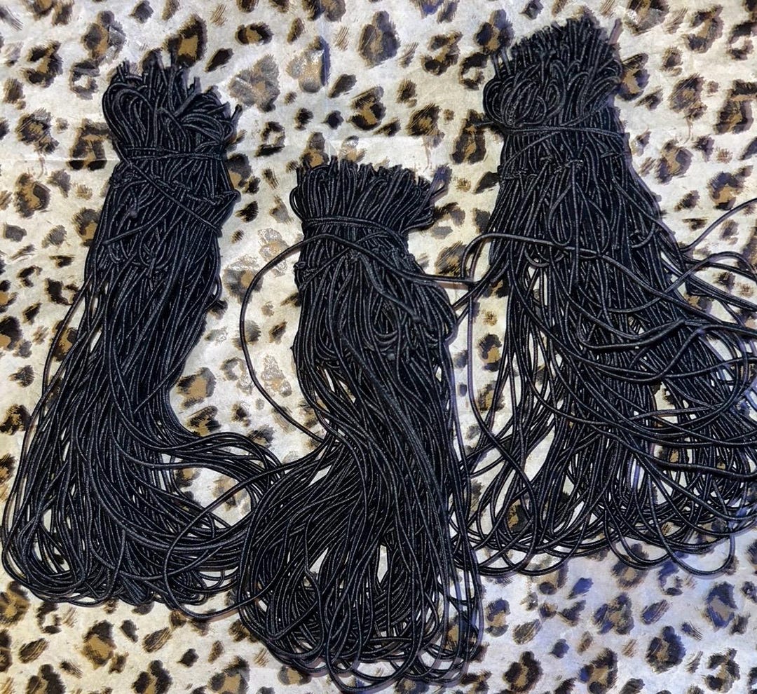 Elastic String - Etsy