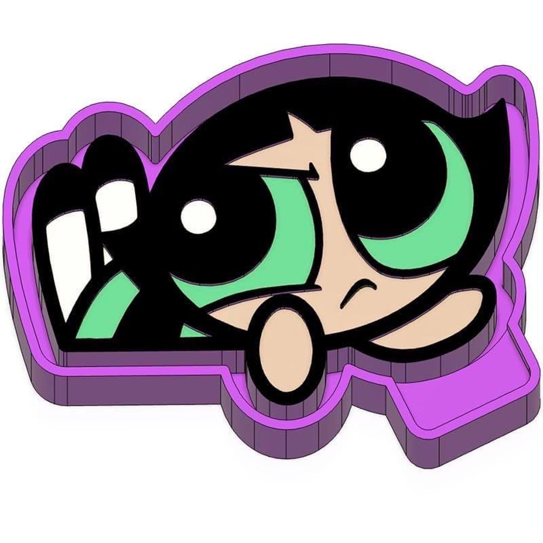 Buttercup Mold or 3D Printed Housing - Etsy