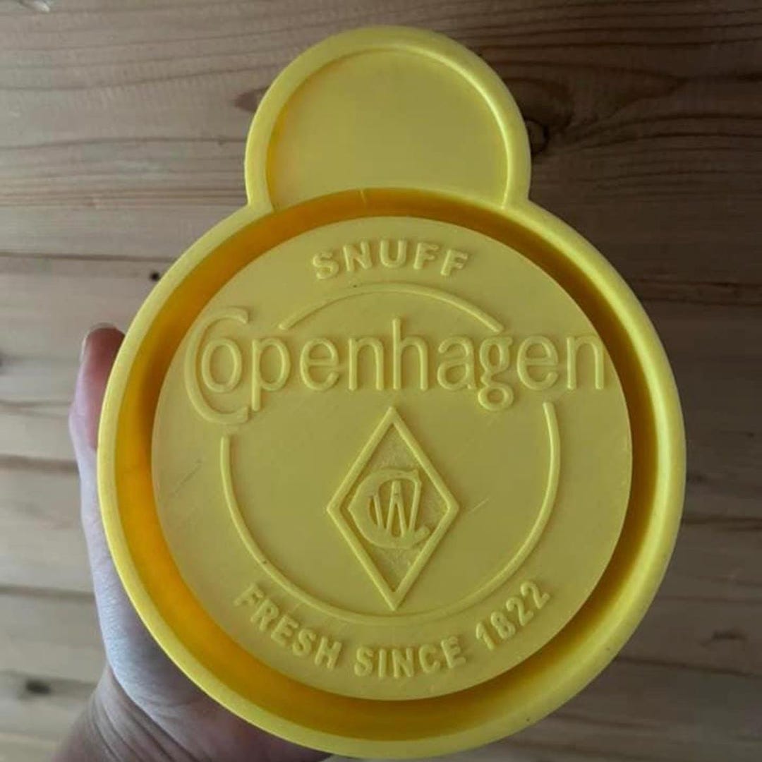 Snuff Mold or 3D Printed Housing - Etsy