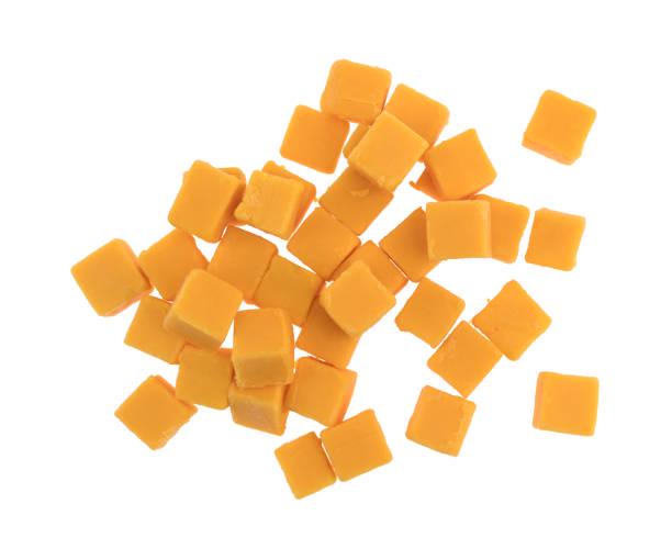 Cheddar Cheese Cubes Freeze Dried - Etsy