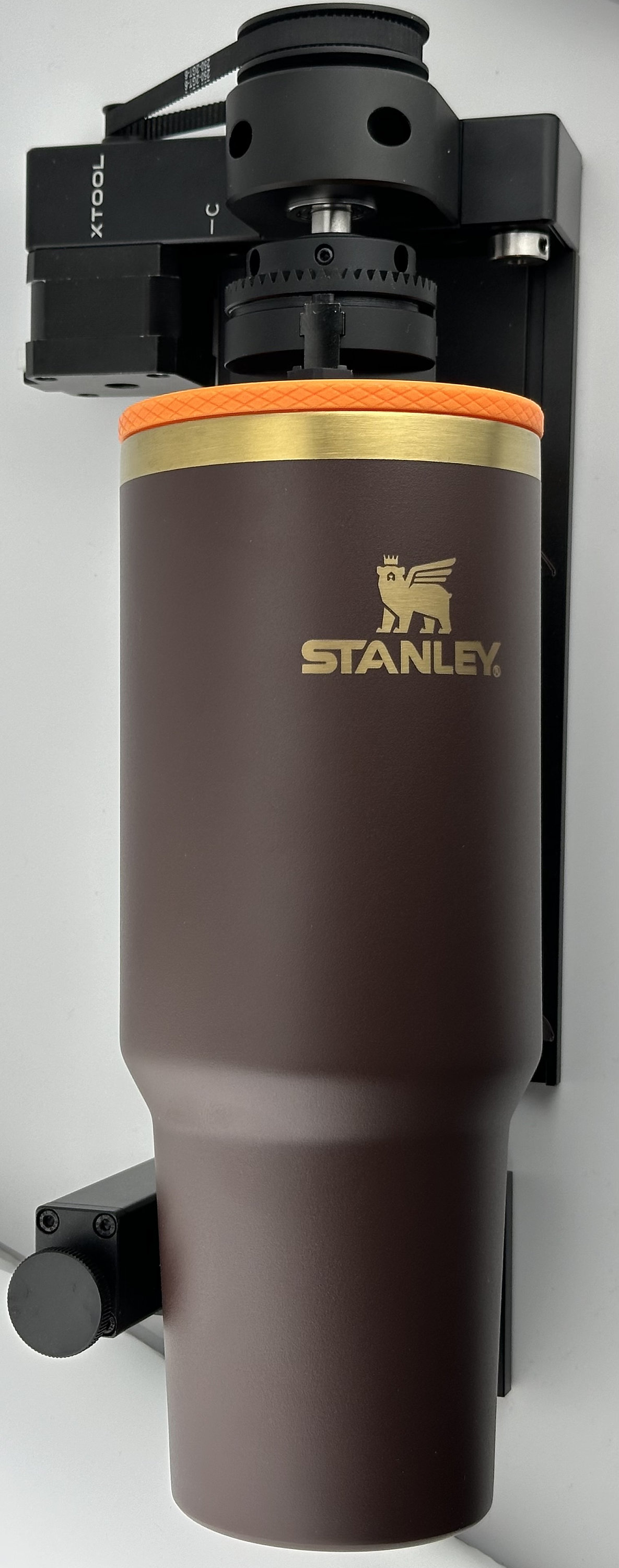 Xtool RA2 Pro Chuck Rotary Jig for Stanley Quencher 40 Oz. Tumblers - Etsy