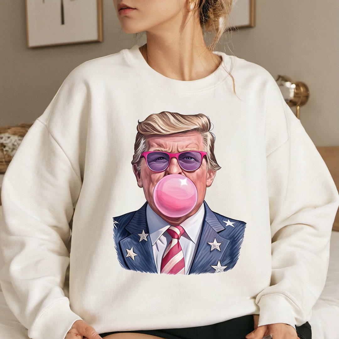Bubble Gum Tump Png Pink Sun Glasses Trump Patriotic Design Png Vote ... Bubble Gum Tump Png Pink Sun Glasses Trump Patriotic Design Png Vote ...