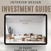 Architecture Investment Guide | Interior Design Project Presentation ...