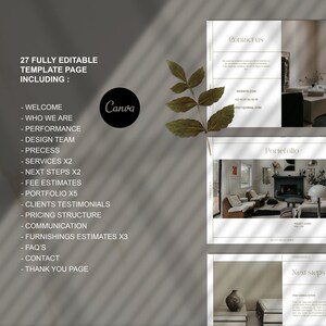 Professional Interior Design Pack, Set for Interior Decorators ...