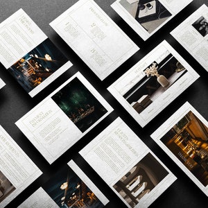 Professional Interior Design Pack, Set for Interior Decorators ...