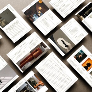 Professional Interior Design Pack, Set for Interior Decorators ...