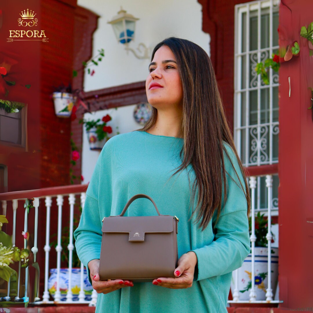 Leather Bags From Ubrique Roxana Espora, Elegance and Sophistication in ...
