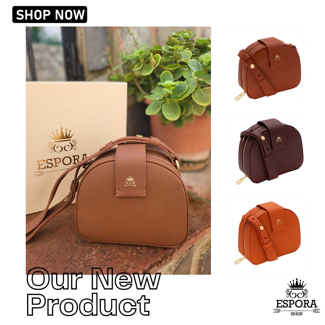 Ubrique Leidi Espora Leather Bags, Elegance and Sophistication in ...
