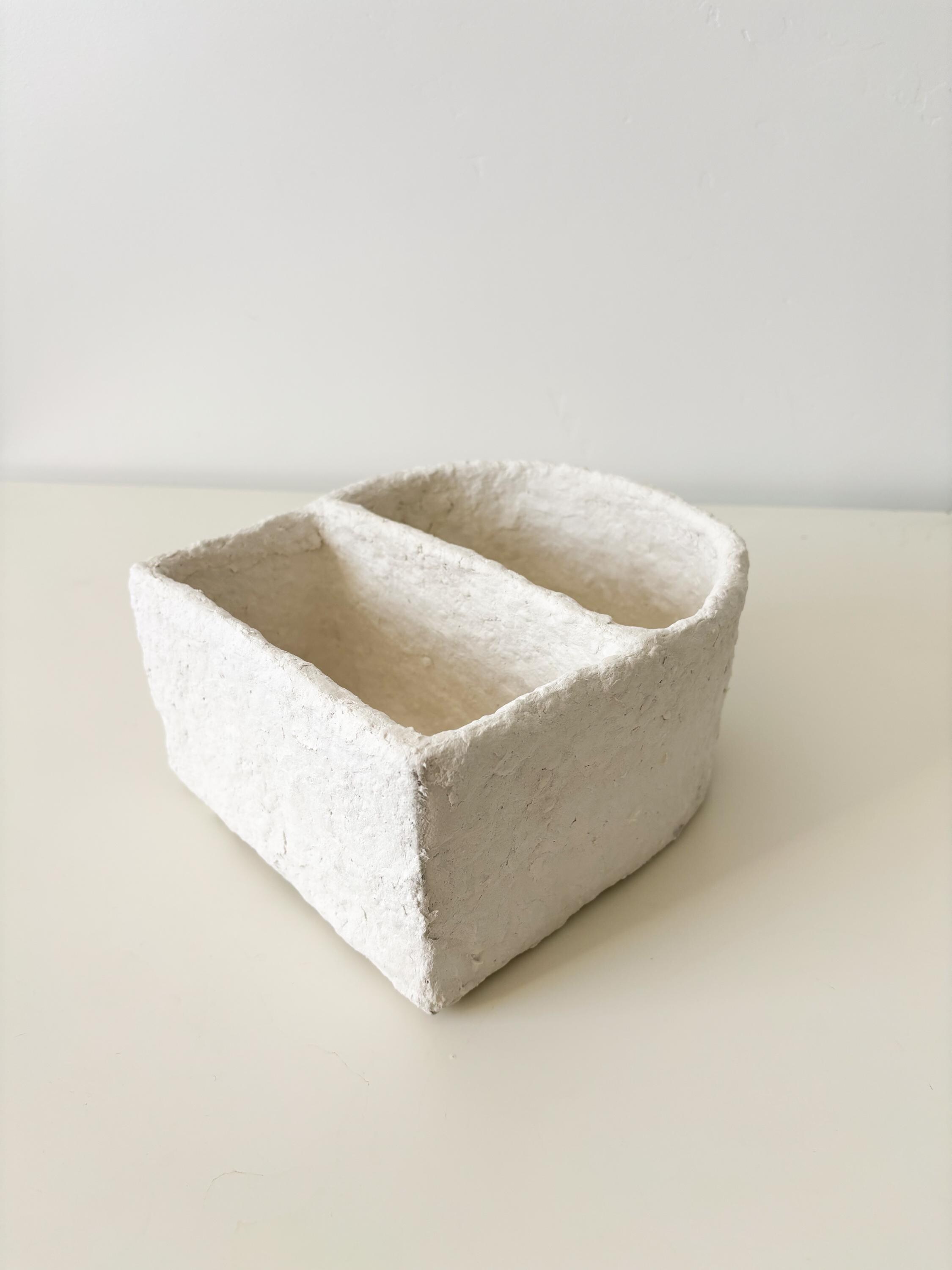 Paper-mache Shelf // Small Decorative Arch Shelf // Paper Mache Mini ...