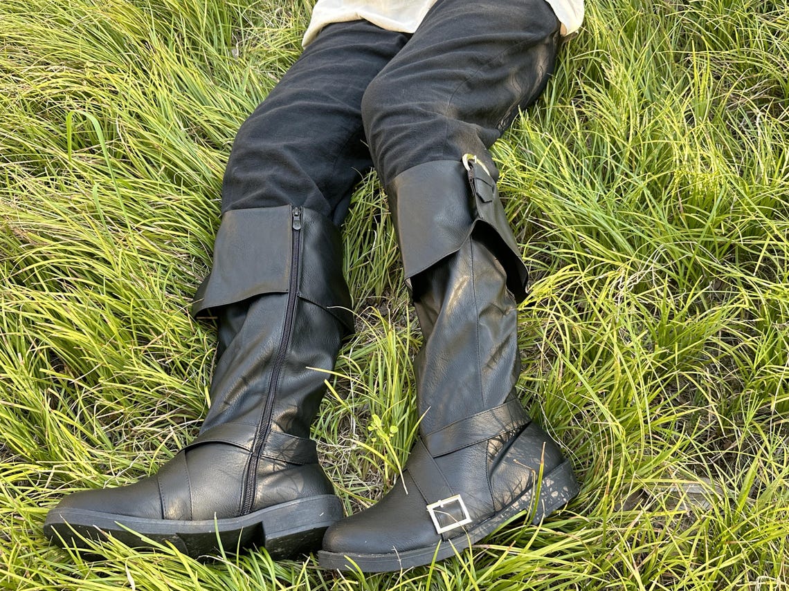 Beige Medieval Pirate Tunic, Gothic Cotton Men Tunic, Medieval LARP ...