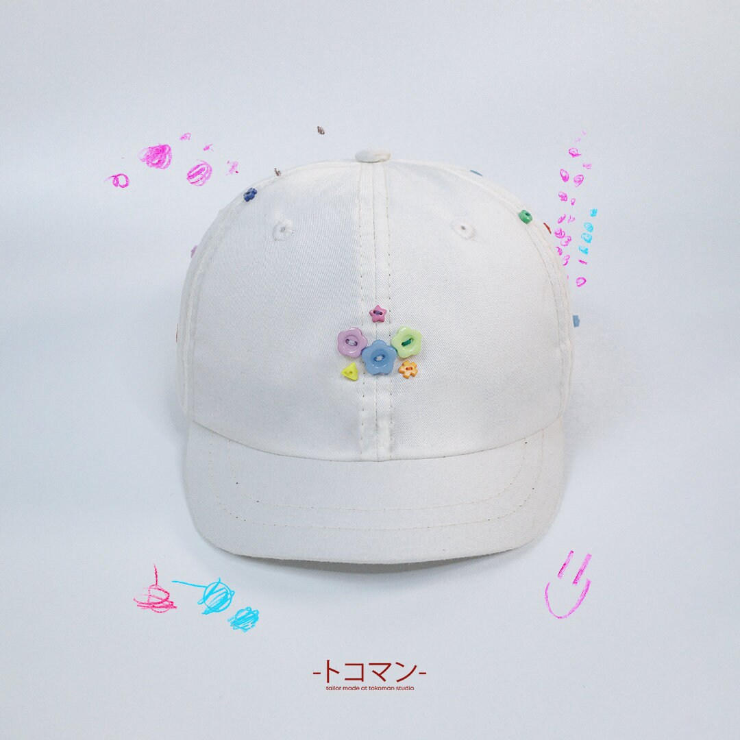 Tokoman Kekkou Cap Mashiro - Etsy