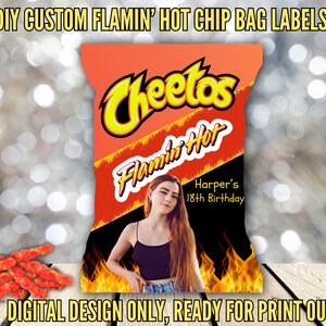 Cheetos - Etsy