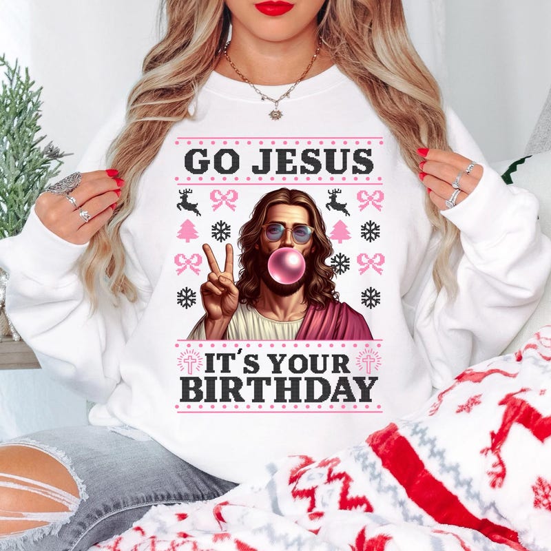 Jesus and Bubble Gum - Etsy