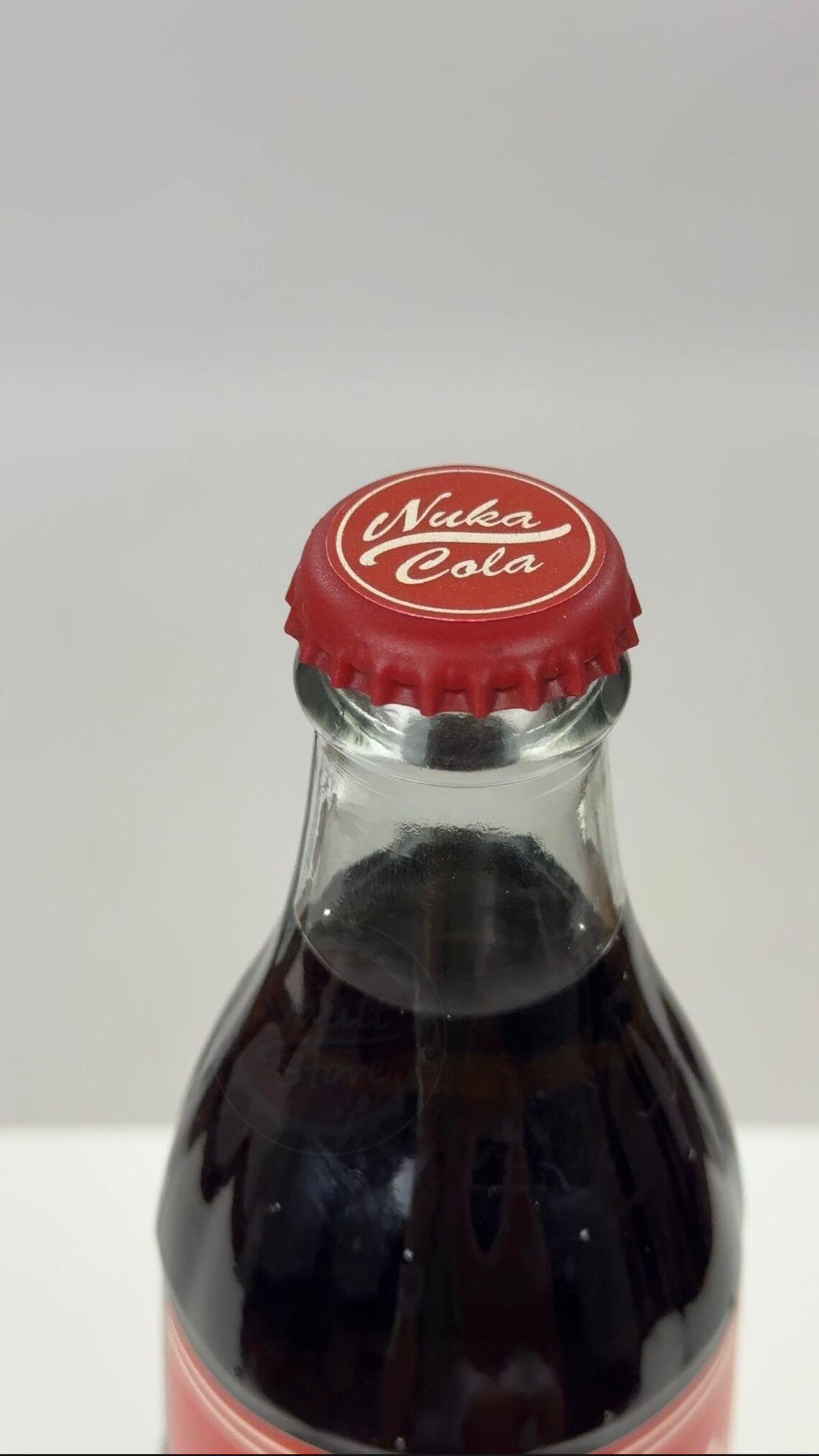 Nuka-cola Bottle, Fallout Cosplay Prop - Etsy