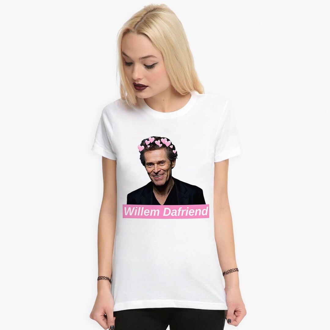 Willem Dafriend Funny Willem Dafoe T-shirt, Men's and Women's Sizes ...