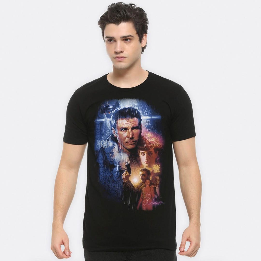 Blade Runner by Ridley Scott T-shirt, Men's and Women's Sizes (MOV ...