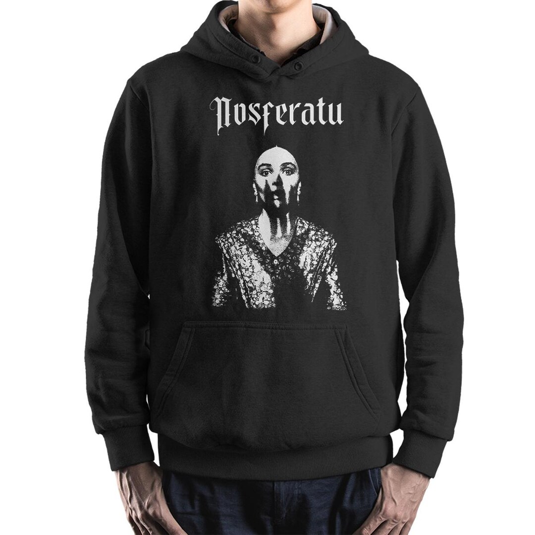 Nosferatu 2024 by Robert Eggers Hoodie and Sweatshirt / Unisex Sizes ...