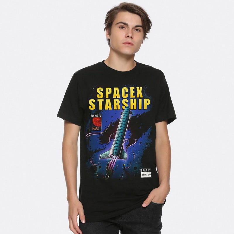 Buy Elon Musk X Merch Online In India - Etsy India