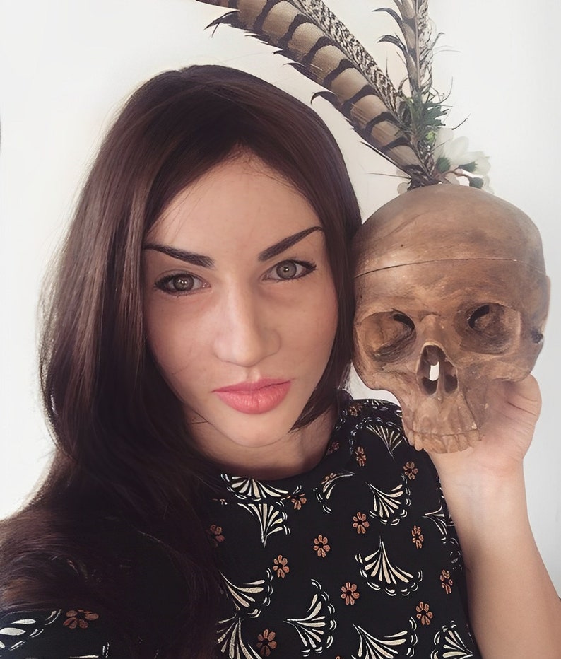 Ultimate Realistic Female Silicone Mask Ideal for Cosplay, Halloween ...