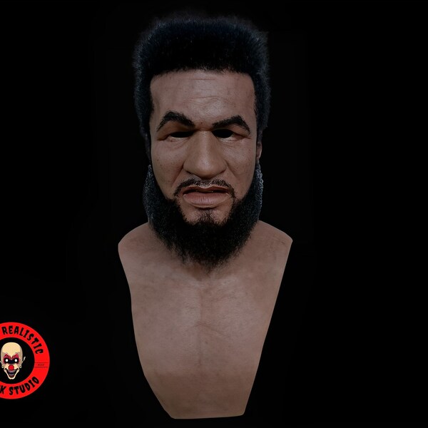 Beard Mask - Etsy