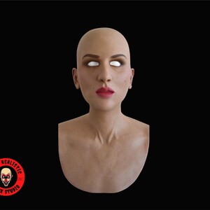 Ultra Realistic Mask - Etsy