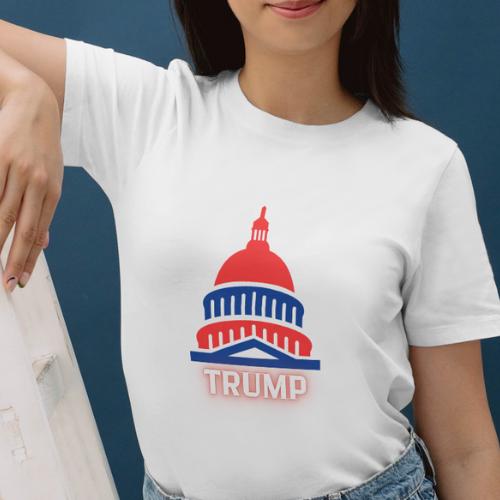 Donald Trump Logo Trump Logo Printable Design Trump 2024 MAGA Trump ...