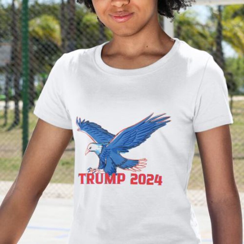 Donald Trump Logo Trump Logo Printable Design Trump 2024 MAGA Trump ...