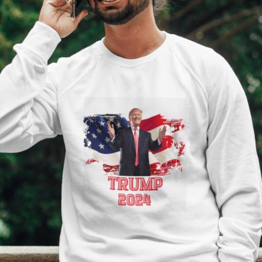 Donald Trump Logo Trump Logo Printable Design Trump 2024 MAGA Trump ...