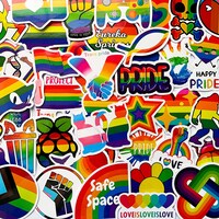 Pride Sticker - Etsy