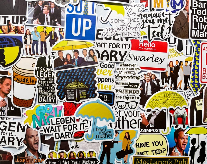 Maclaren’s Pub Sign - 3D Printed How I Met Your Mother Decor, Geeky ...
