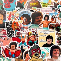 Nacho Libre - Etsy