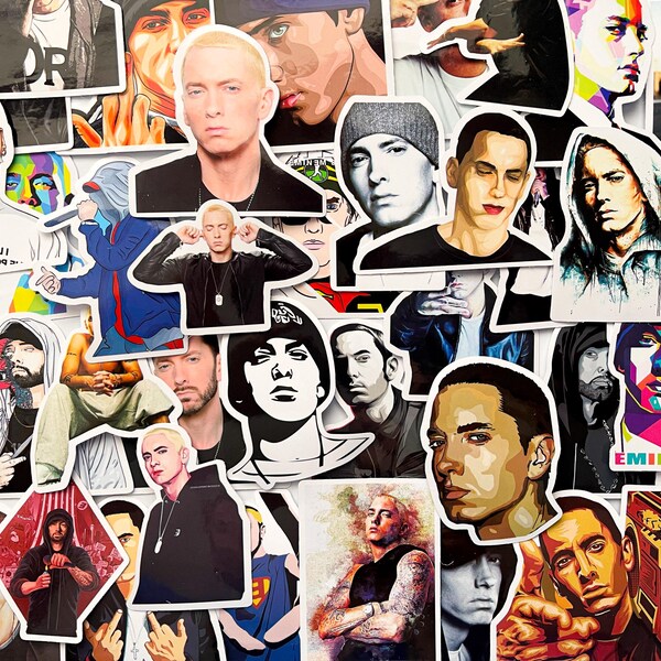 Eminem - Etsy