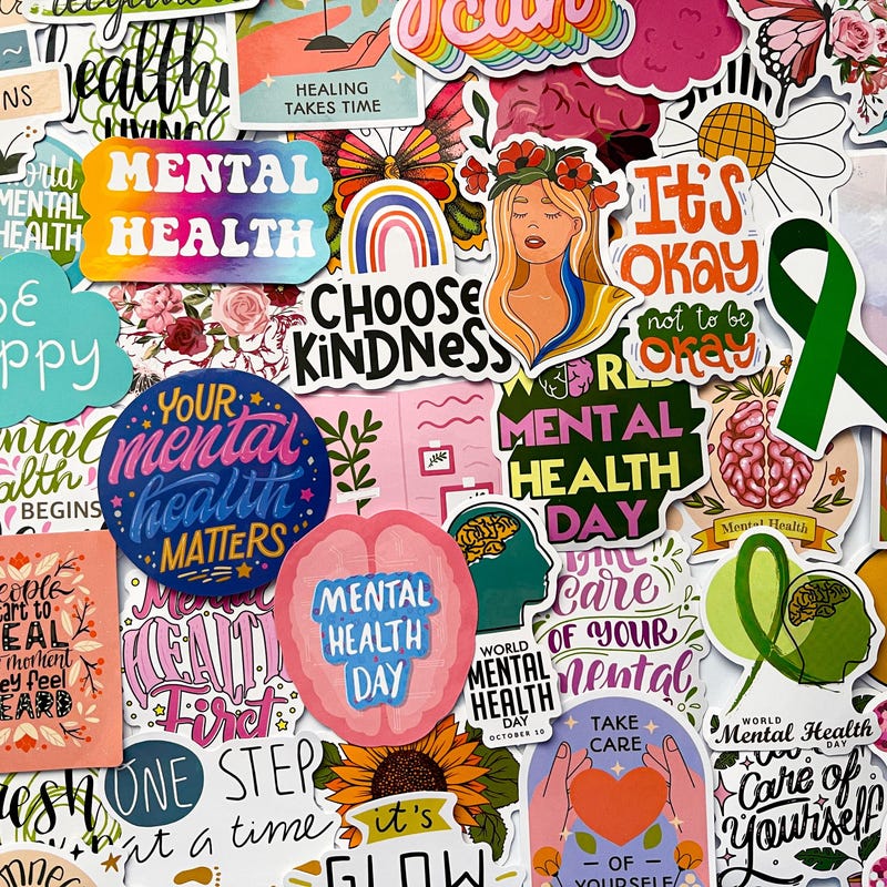 Vsco Stickers - Etsy