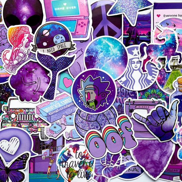 Vsco Stickers - Etsy