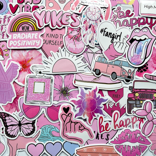 Vsco Stickers - Etsy