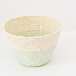 Rope Plant Pot Great as a Succulent Planter Centrepiece for - Etsy