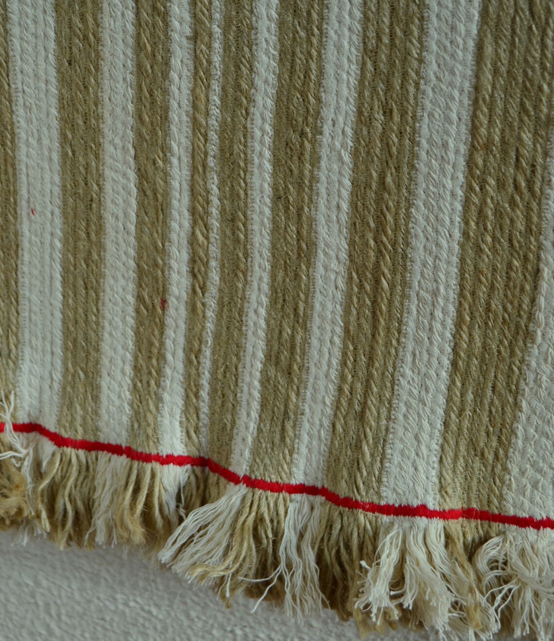 Natural Handmade Fibre Rug for Your Entryway Made of Natural - Etsy
