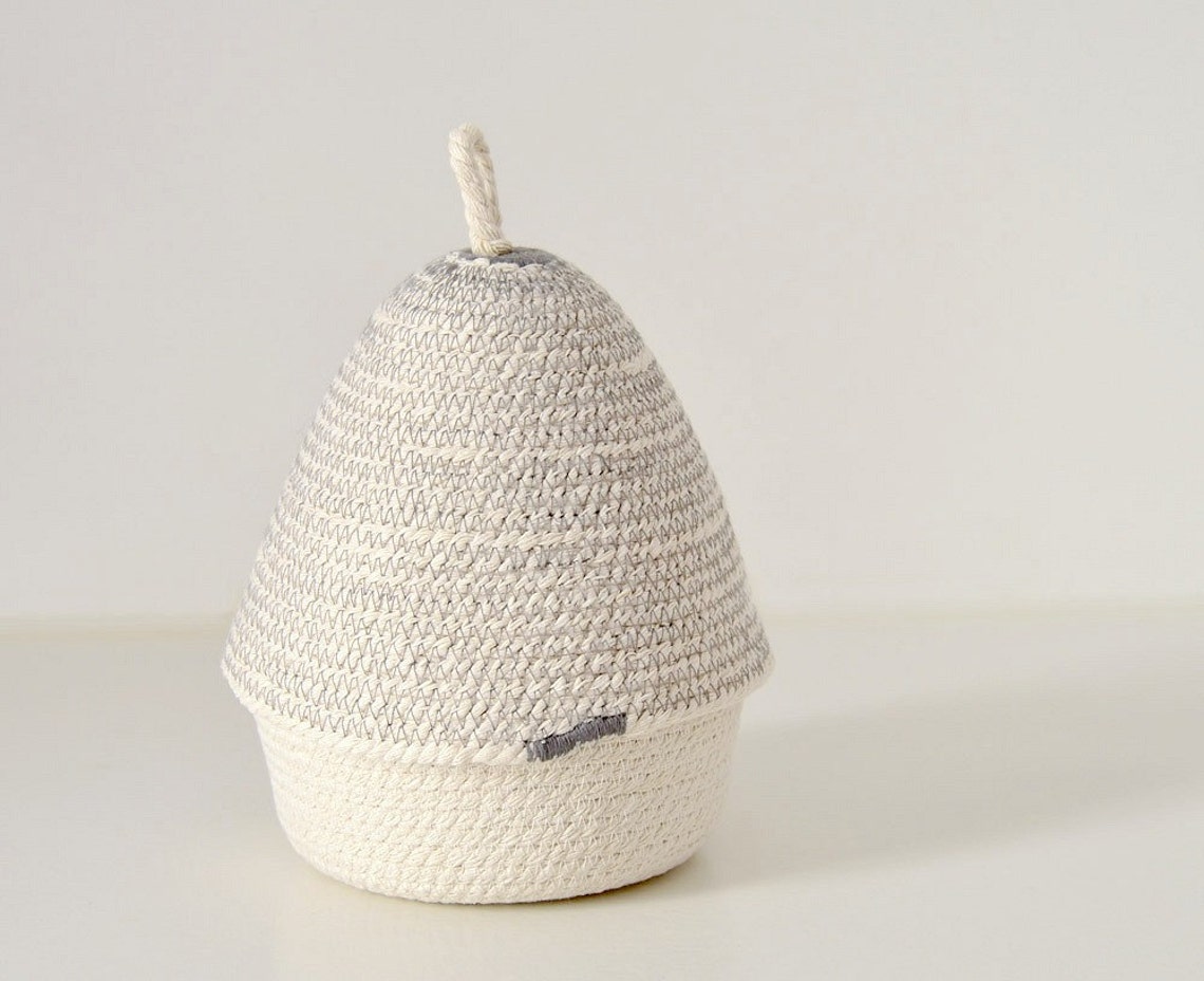 Colorful Decor Box Bread Box Small Rope Box Key Storage - Etsy