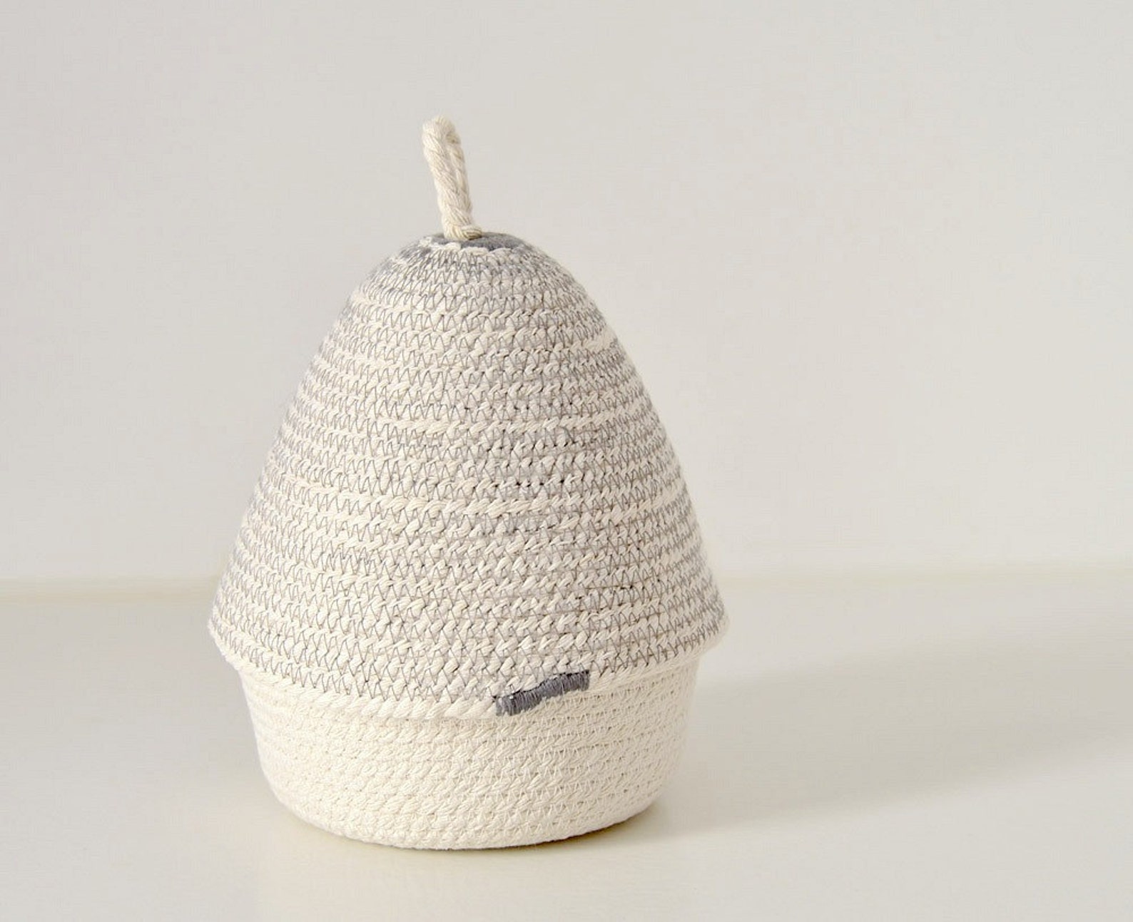 Colorful Decor Box Bread Box Small Rope Box Key Storage - Etsy