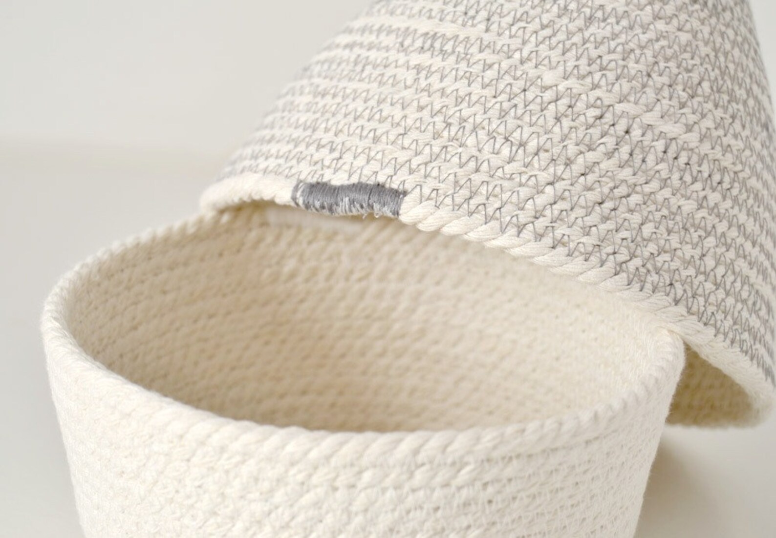 Colorful Decor Box Bread Box Small Rope Box Key Storage - Etsy