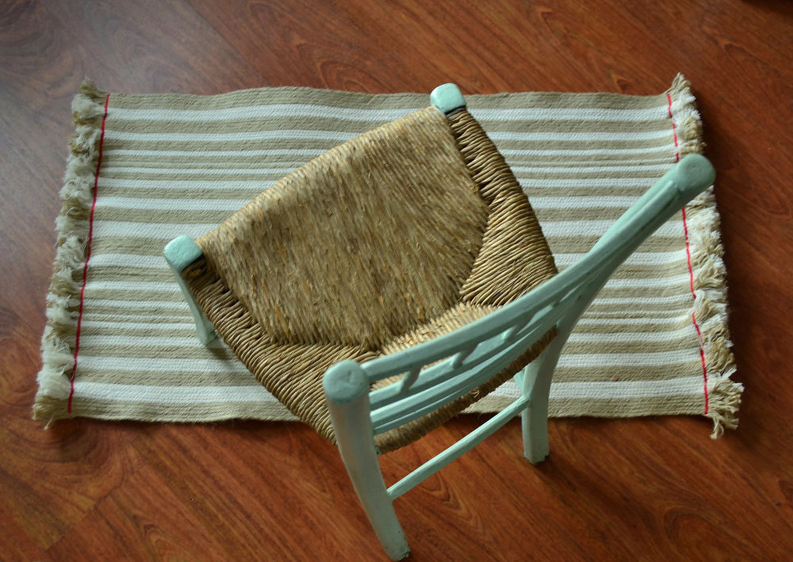 Natural Handmade Fibre Rug for Your Entryway Made of Natural Jute and ...